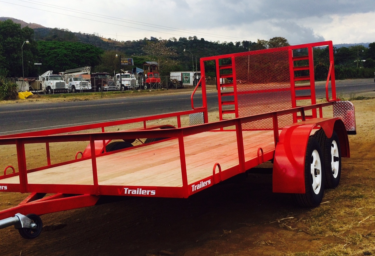 Otros remolques - Carrocerías y Remolques El Veloz